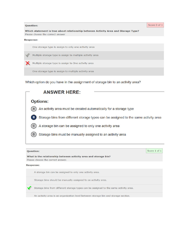 Activity Area | PDF