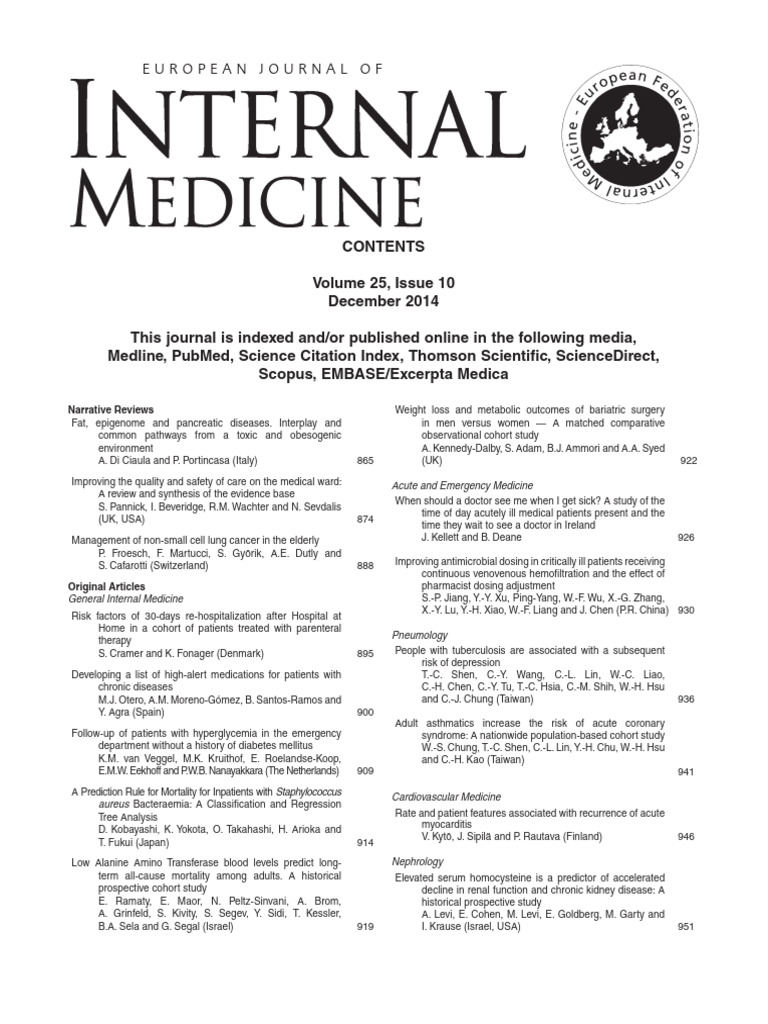 Bariatric Surgery Outcomes by Gender | PDF | Medical Specialties | Clinical Medicine