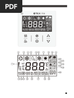 Haier AC Remote Control Manual | PDF | Air Conditioning | Machines