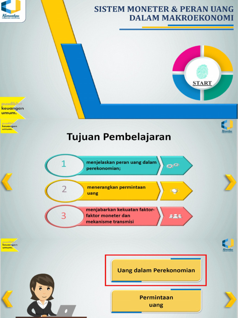 Monetary System and Inflation | PDF