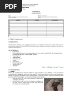 Lab Report - Frog Dissection | PDF | Frog | Anatomy