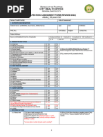 PhilPEN NCD RISK ASSESSMENT 2024 NEW FORM | PDF | Cardiovascular ...