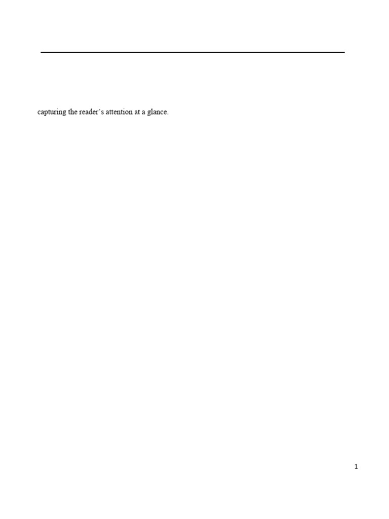 Practical Attachment Report Guidelines | PDF