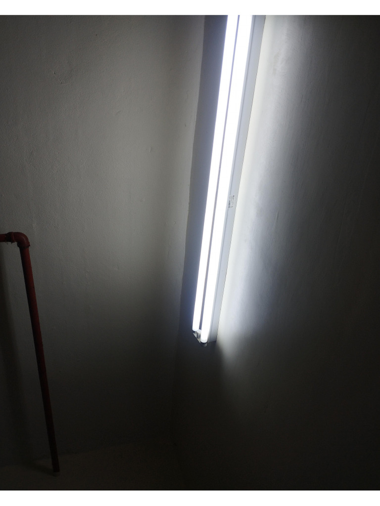 Tube Light Installation | PDF