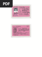 User Manual for DMA Myanmar SRPS | PDF | Online And Offline | Computing