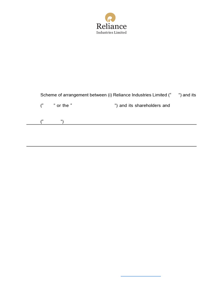 Determination of Swap Ratio and Networth | PDF | Equity (Finance ...