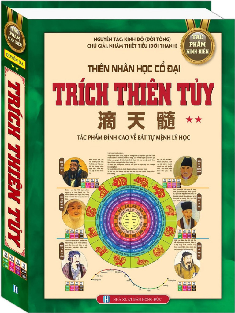 Trich Thien Tuy - Luu Ba On | PDF