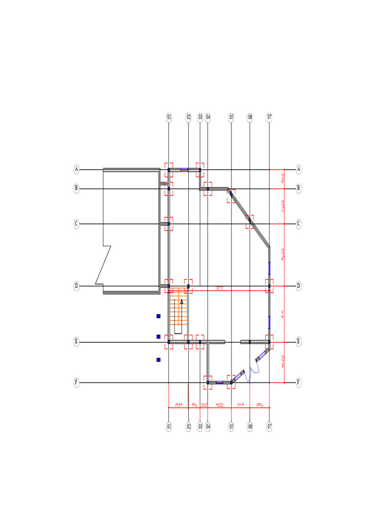 Structural Plan Overview PDF | PDF
