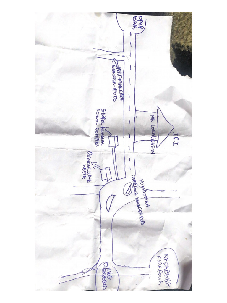 Document de Localisation | PDF