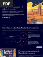 Civilisation Marocaine | PDF | Maroc