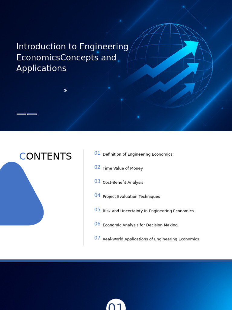 Engineering Economics: Concepts & Applications | PDF | Net Present ...