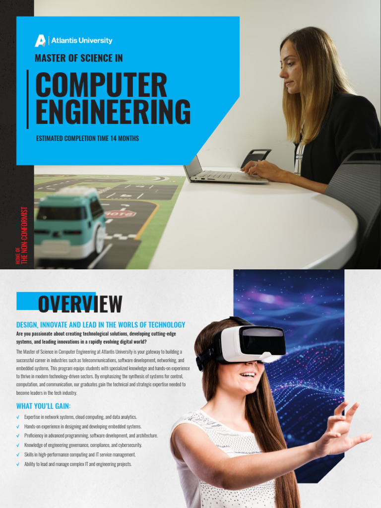 Master of Science in Computer Engineering | PDF | Computer Engineering | Engineering