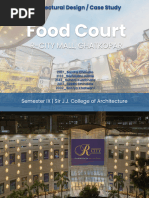 Restaurant Design Case Study and Literature Study | PDF | Restaurants ...