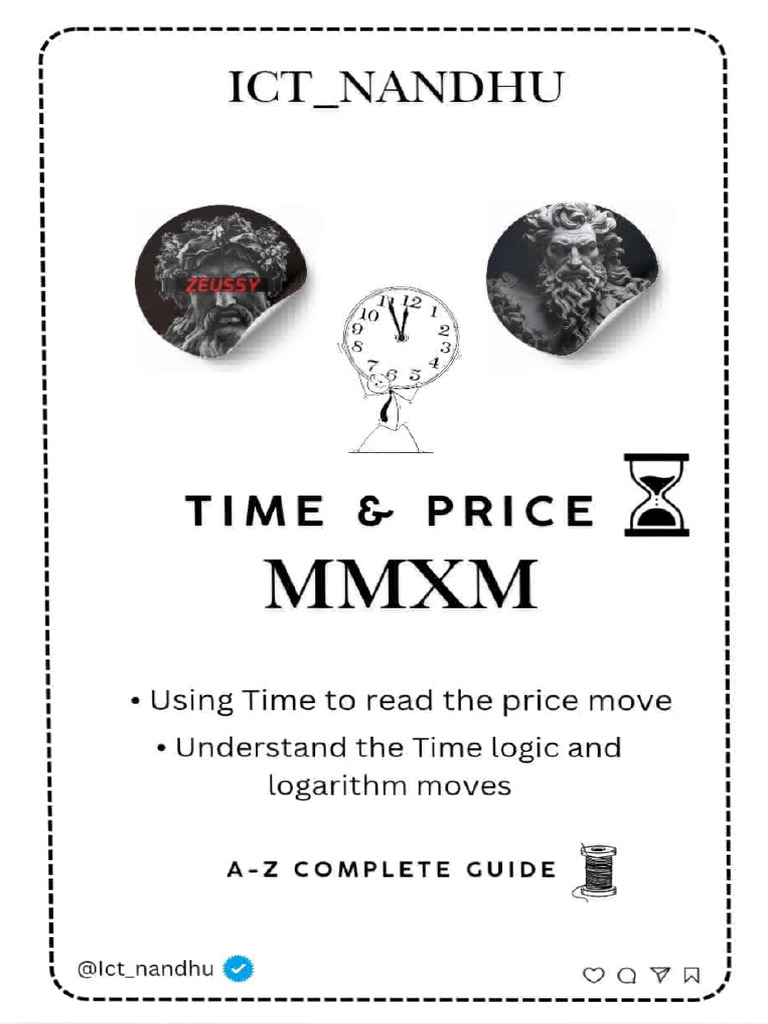 Zeussy Time and Price 2025 | PDF