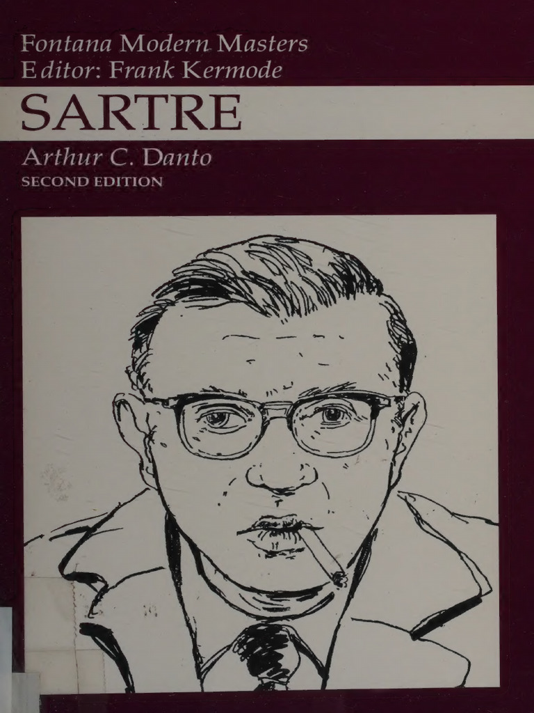 Sartre: Editor: Frank Kermode | PDF | Existence | Essence