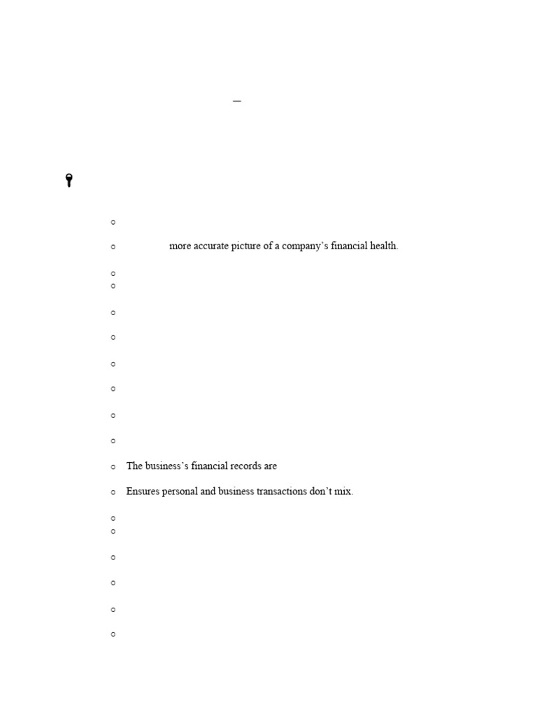 Key Accounting Principles Explained | PDF | Accounting | Revenue