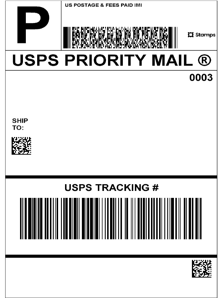 08 22 2025 Usps-Priority-Pro-9505 1 | PDF