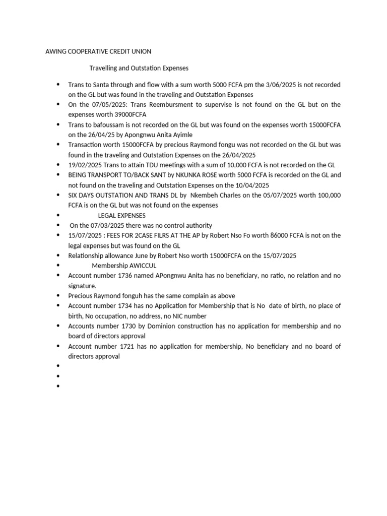 Awing Cooperati-Wps Office | PDF