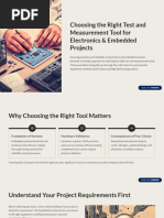 Guide to Writing EMC Test Reports | PDF | Electrical Engineering ...
