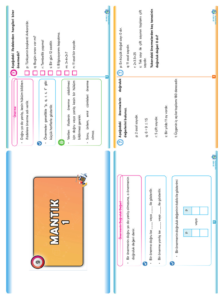 Mantik 01 230912 191703 | PDF
