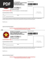 PUP Admission and Enrollment 2025-2026 | PDF | Identity Document ...