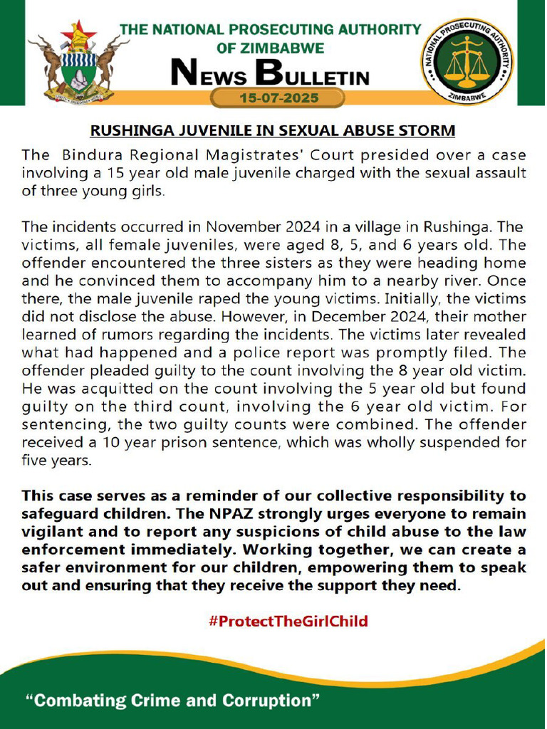 NPA Statement 15.07.2025 07.15.2025 | PDF