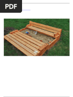 Oseberg Box Chair Construction Guide | PDF | Chair | Plywood
