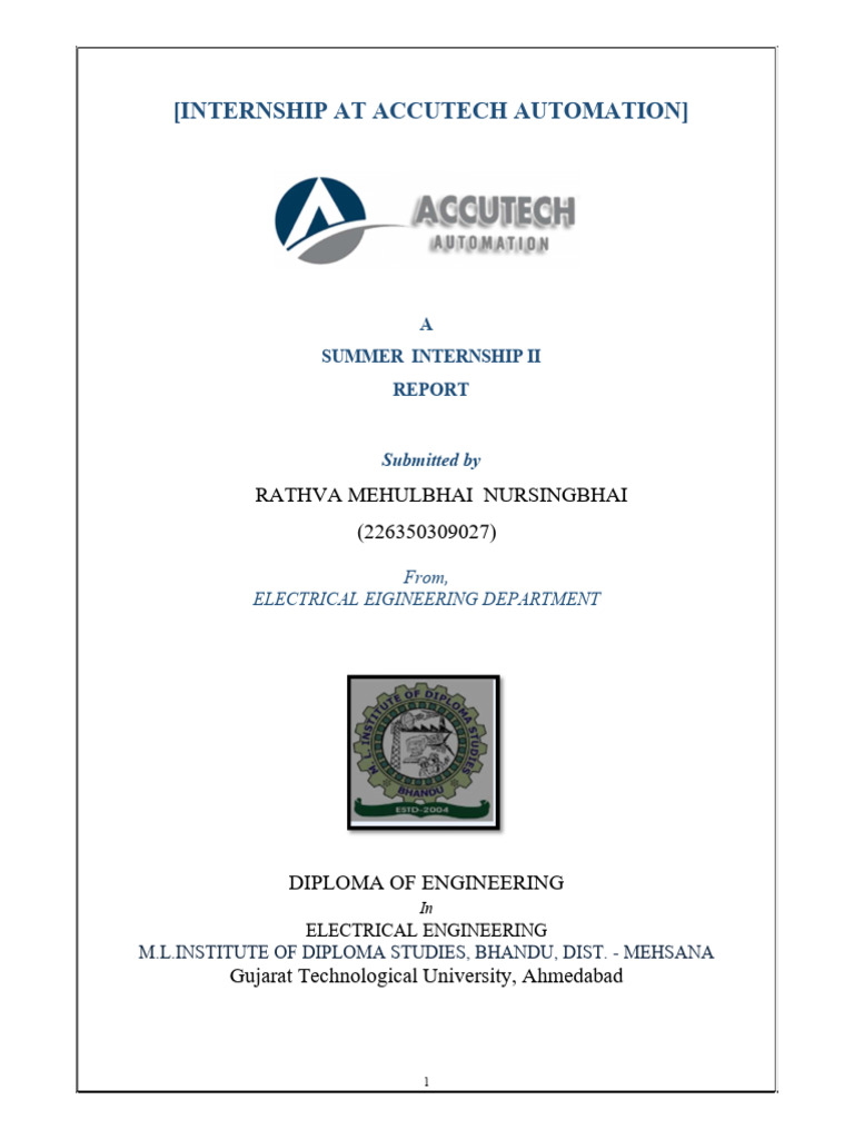 Vrund PDF | PDF | Relay | Electric Power