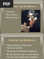 Beethoven Biography & Quiz 2022 | PDF | Ludwig Van Beethoven | Wolfgang ...