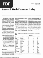 10 Most Common Chrome Plating Problems | PDF | Fracture | Metals