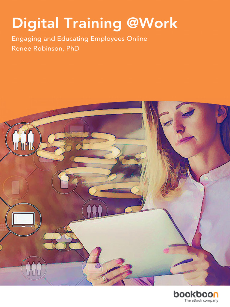 Digital Training for Employee Engagement | PDF | Communication ...