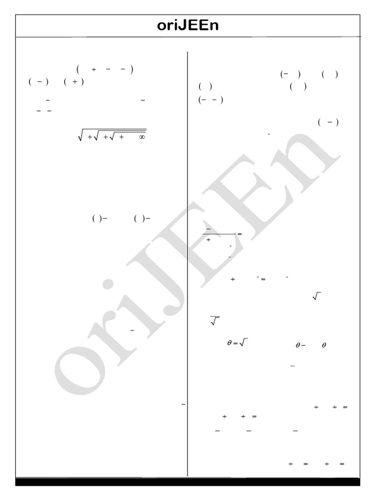 Class 10 Mid Term Hsms | PDF | Quadratic Equation | Polynomial