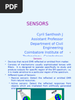 Remote Sensing Resolution Types | PDF | Image Resolution | Remote Sensing