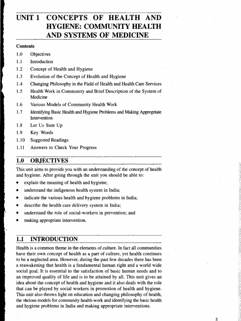 Block-5 | PDF | Ayurveda | Health Care