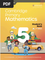 Grade 5-Mathematics-Workbook Answer Key | PDF | Rectangle | Geometric Shapes