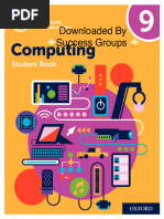 Oxford International Lower Secondary Computing Student Book 7 Chapters ...