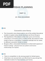 Internal Structure of Cities Models | PDF | Economies | Urbanization