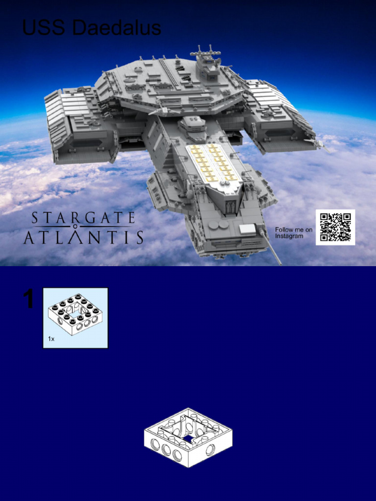 USS Daedalus | PDF