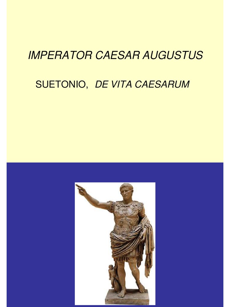 Imperator Caesar Augustus | César (Título) | Gentes romanos