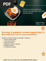 Food and Beverage Service Management Book | PDF | Distilled Beverages ...