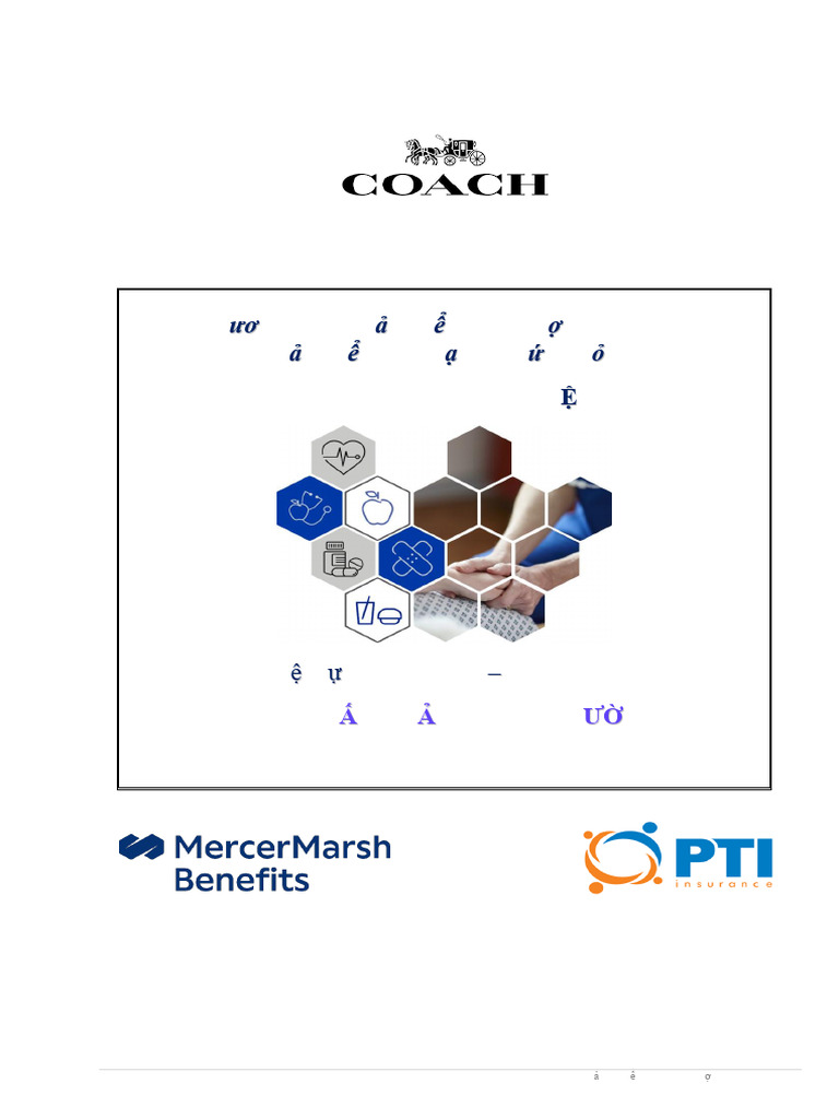 2.handbook - Coach Vietnam - Managerdep 2022-Vn | PDF