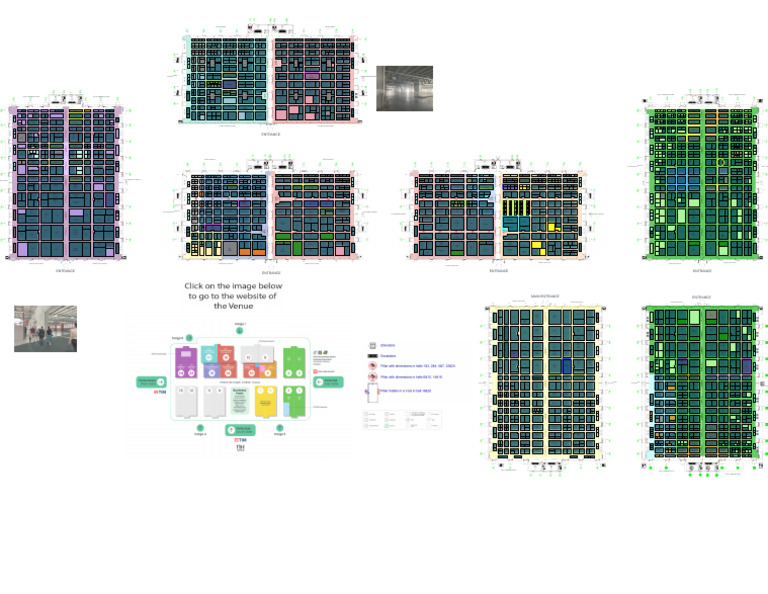 Final - Cphi Worldwide - 2024 Floor Plan | PDF