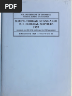 Fire Hose Thread Standards Explained | PDF | Pipe (Fluid Conveyance ...