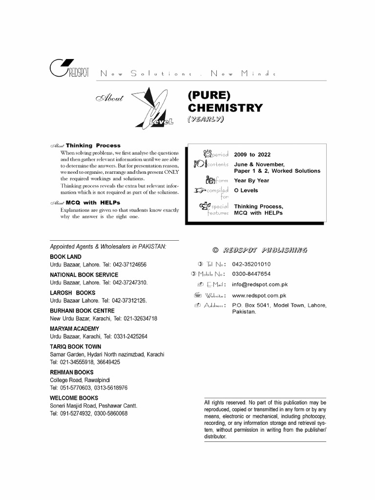 OL Chem Y | PDF