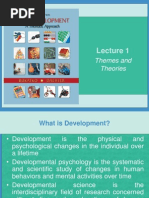 Theories of Developmental Psychology | PDF | Developmental Psychology ...