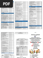 Descriptive Classifications | PDF | Behavioural Sciences | Psychology