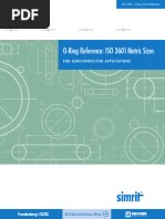 ISO 3601 1 2012 Amd 1 2019 | PDF | International Organization For ...