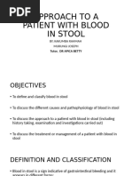 Forrest Classification of GI Bleeding | PDF