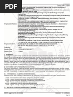 311001-Fundamentals of Ict Syllabus | PDF | World Wide Web | Internet & Web