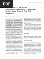 Pavement Transition Taper Guidelines | PDF | Road Surface | Civil ...